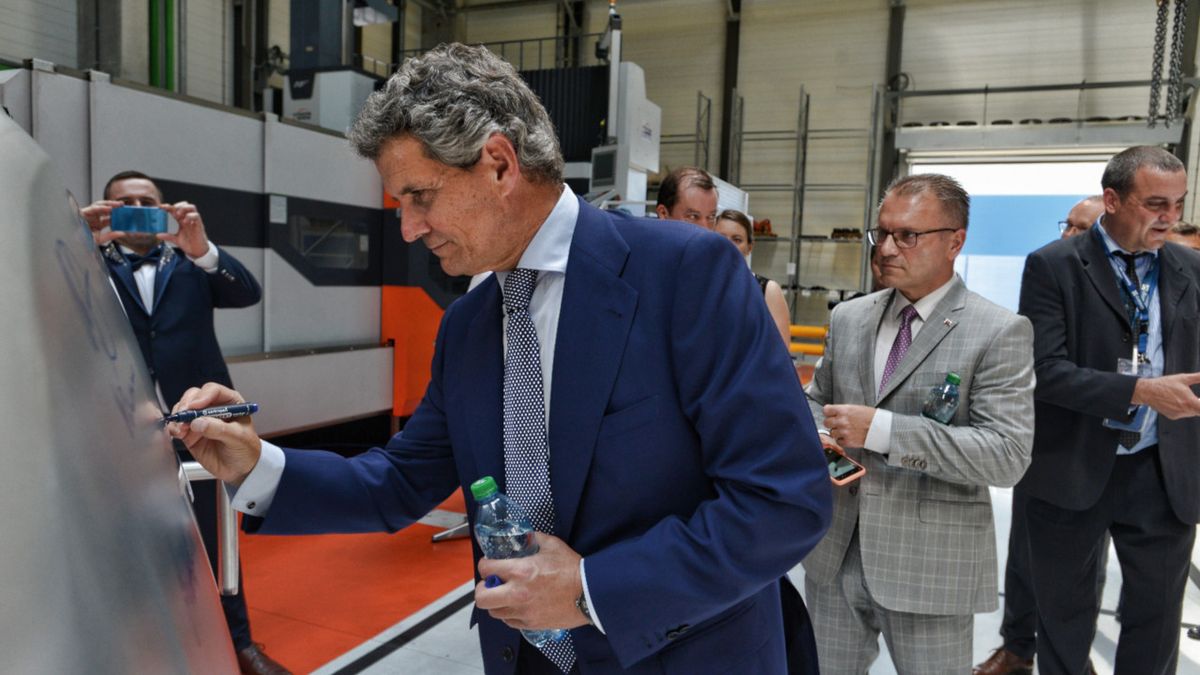 Gestamp: la empresa que ha fabricado la mayor parte de tu coche y quizá ...