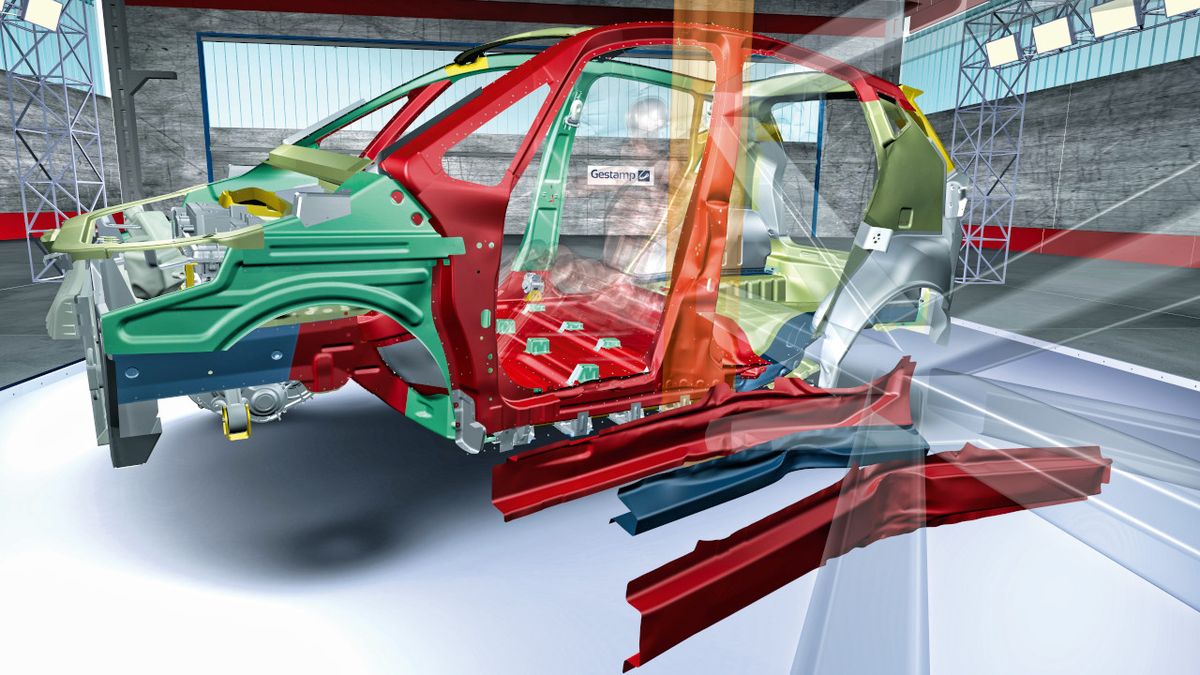 Gestamp: la empresa que ha fabricado la mayor parte de tu coche y quizá ...