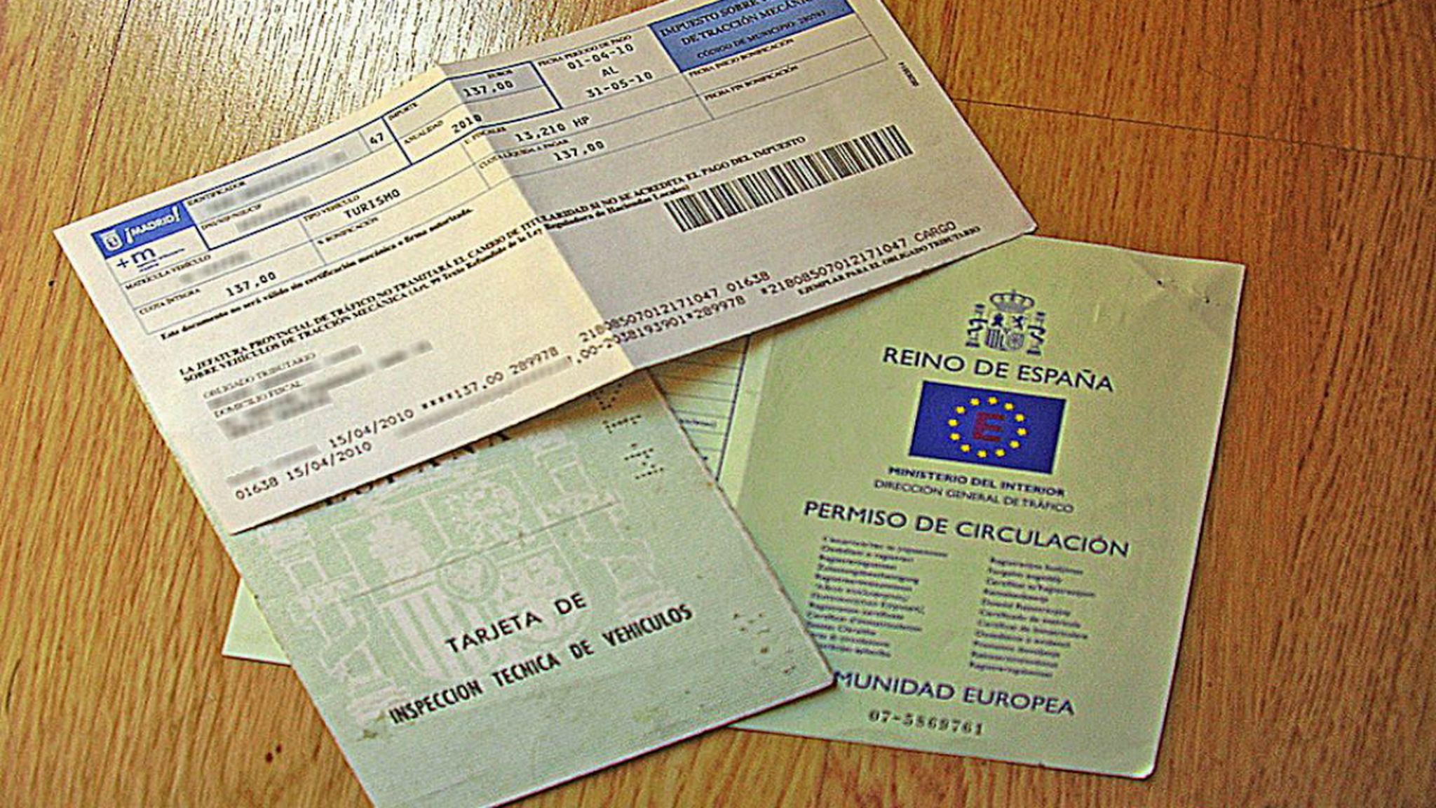 Permiso de circulación, todo lo que debes saber: trámites, renovación ...