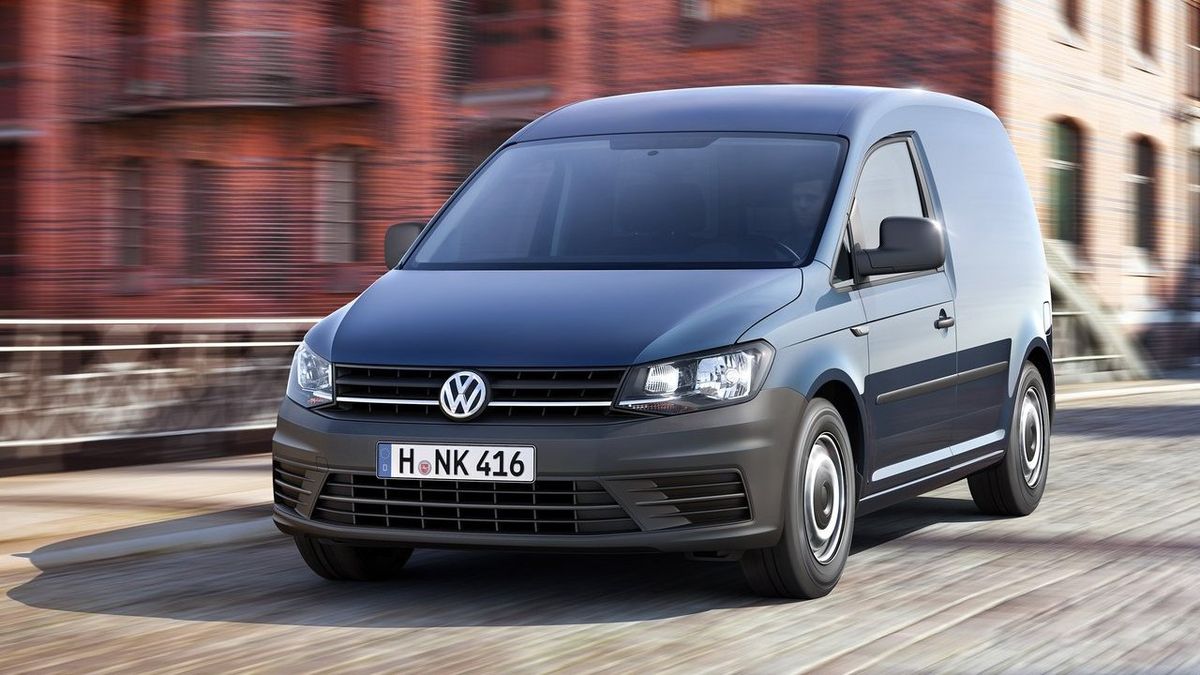 ¿Cuál es mejor, el Opel Combo Cargo o el Volkswagen Caddy?