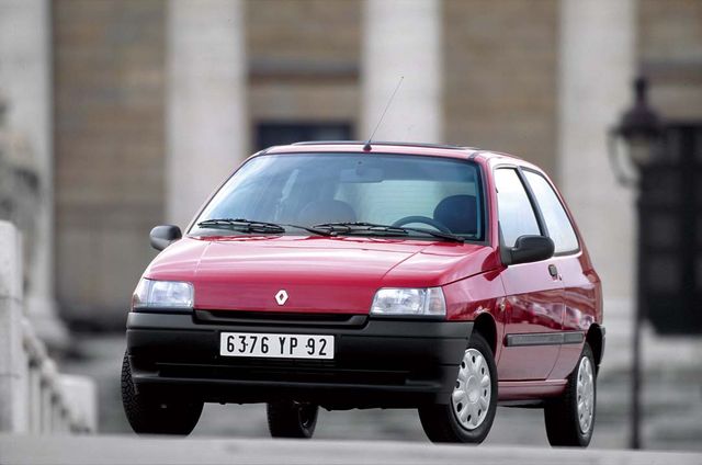 30 años de historia del Renault Clio: un éxito redondo
