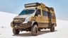 Bruce Banner 4x4 SAS: el Mercedes Sprinter camper