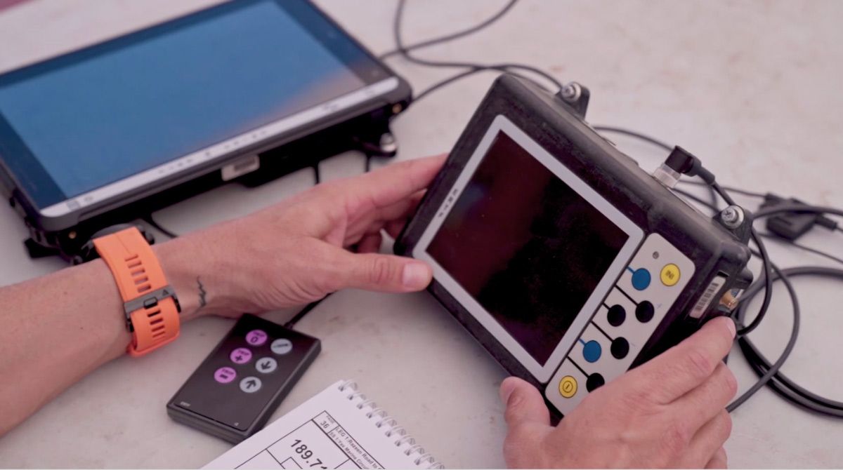 Así funciona el roadbook digital de los coches de rally