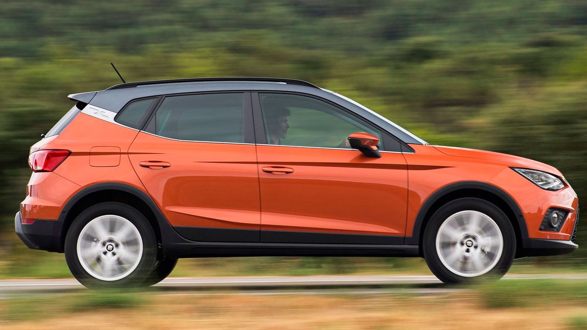 Seat Arona 2020 o VW T-Roc, ¿cuál comprar?