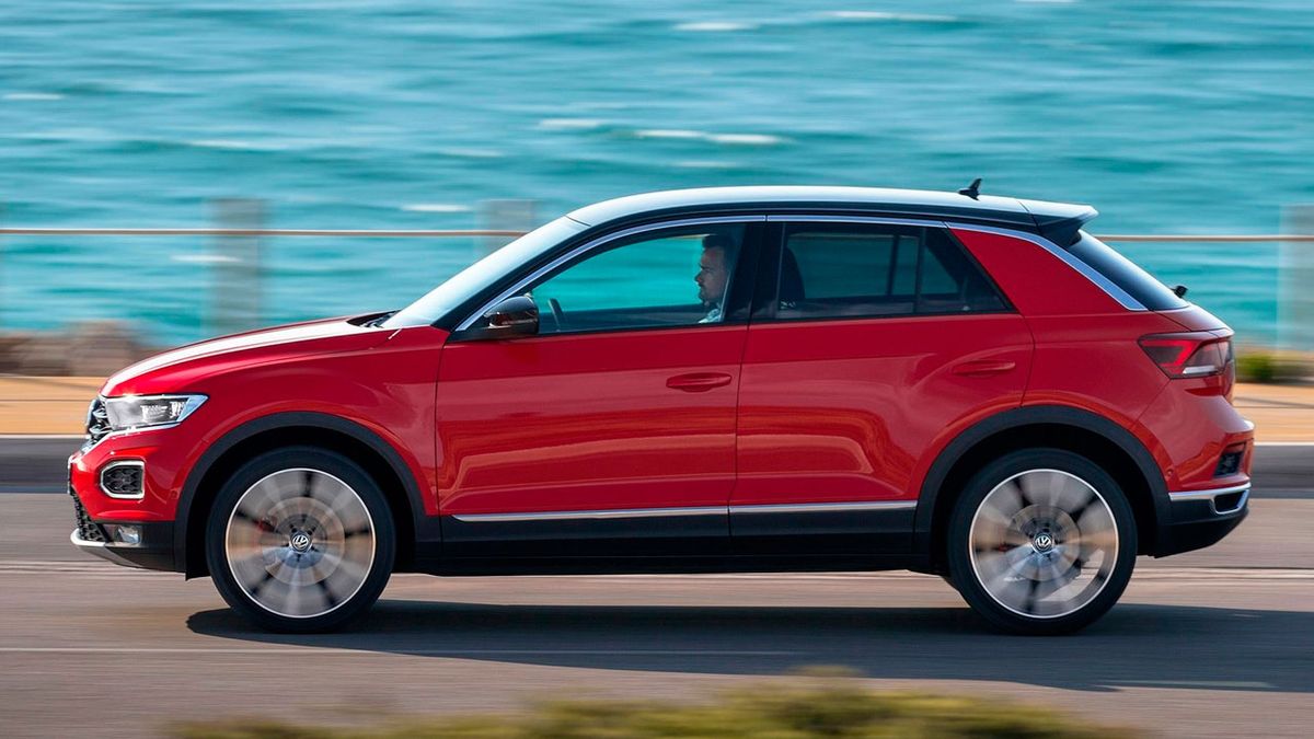 Seat Arona 2020 o VW T-Roc, ¿cuál comprar?