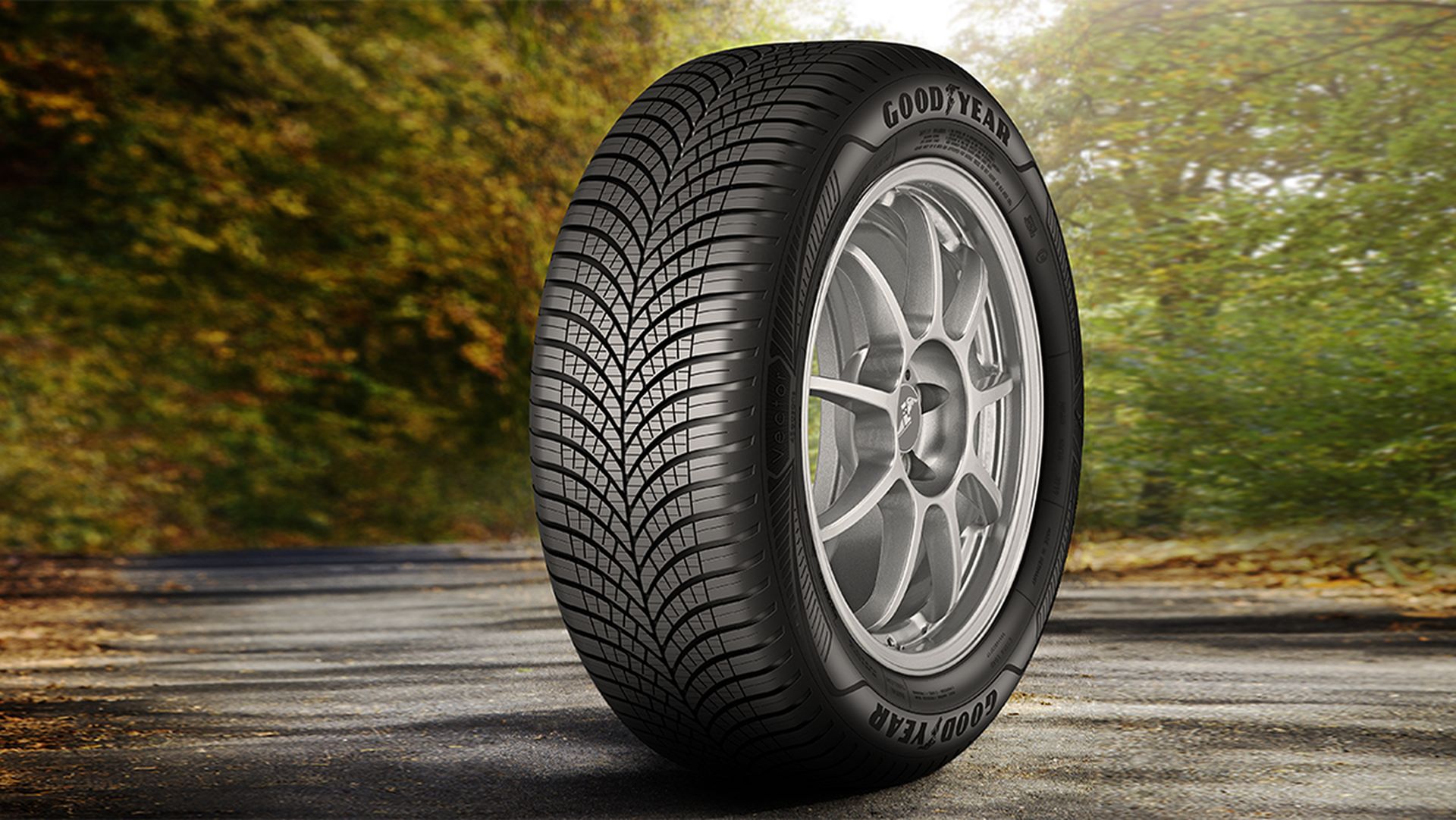 Goodyear Vector 4Season Gen-3: el mejor en todos los tiempos