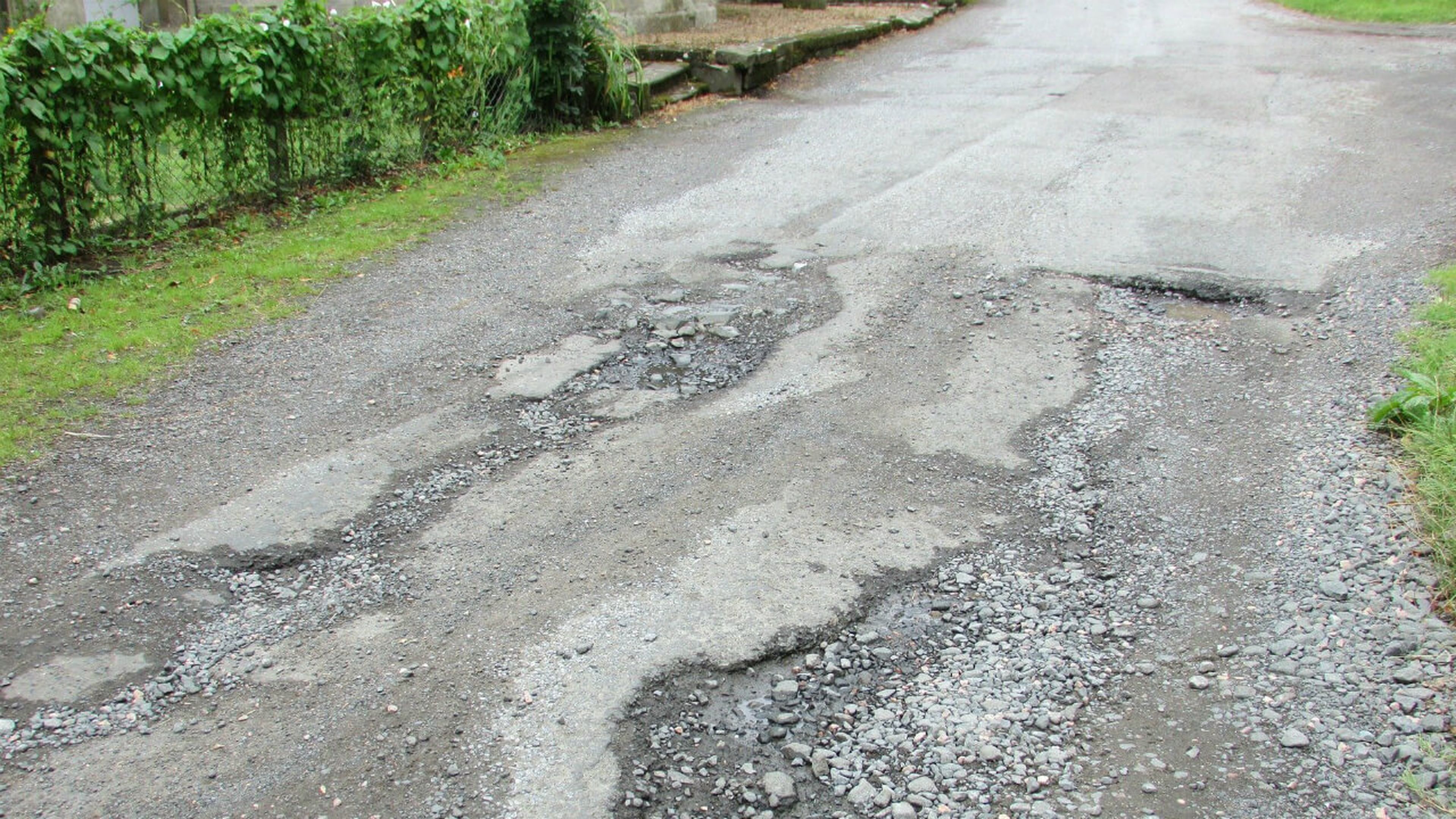 Esta Es La Carretera Más Peligrosa De España
