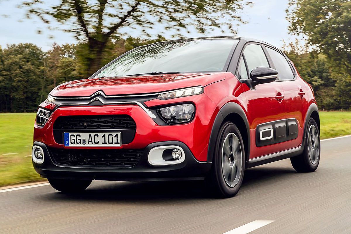 Citroën C3 Aircross vs Citroën C3, estas son sus cinco principales ...