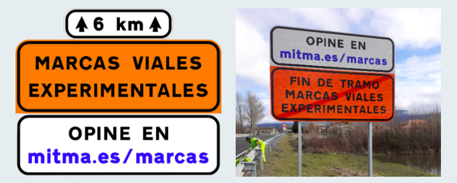Nuevas marcas viales en carreteras secundarias: qué significan y dónde ...
