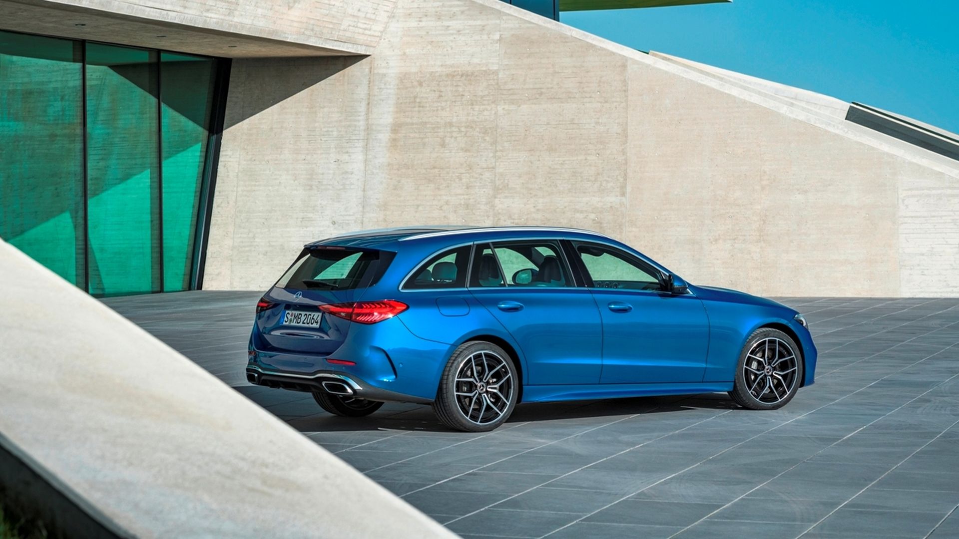 Mercedes Clase C 2021: la nueva generación del superventas de la marca