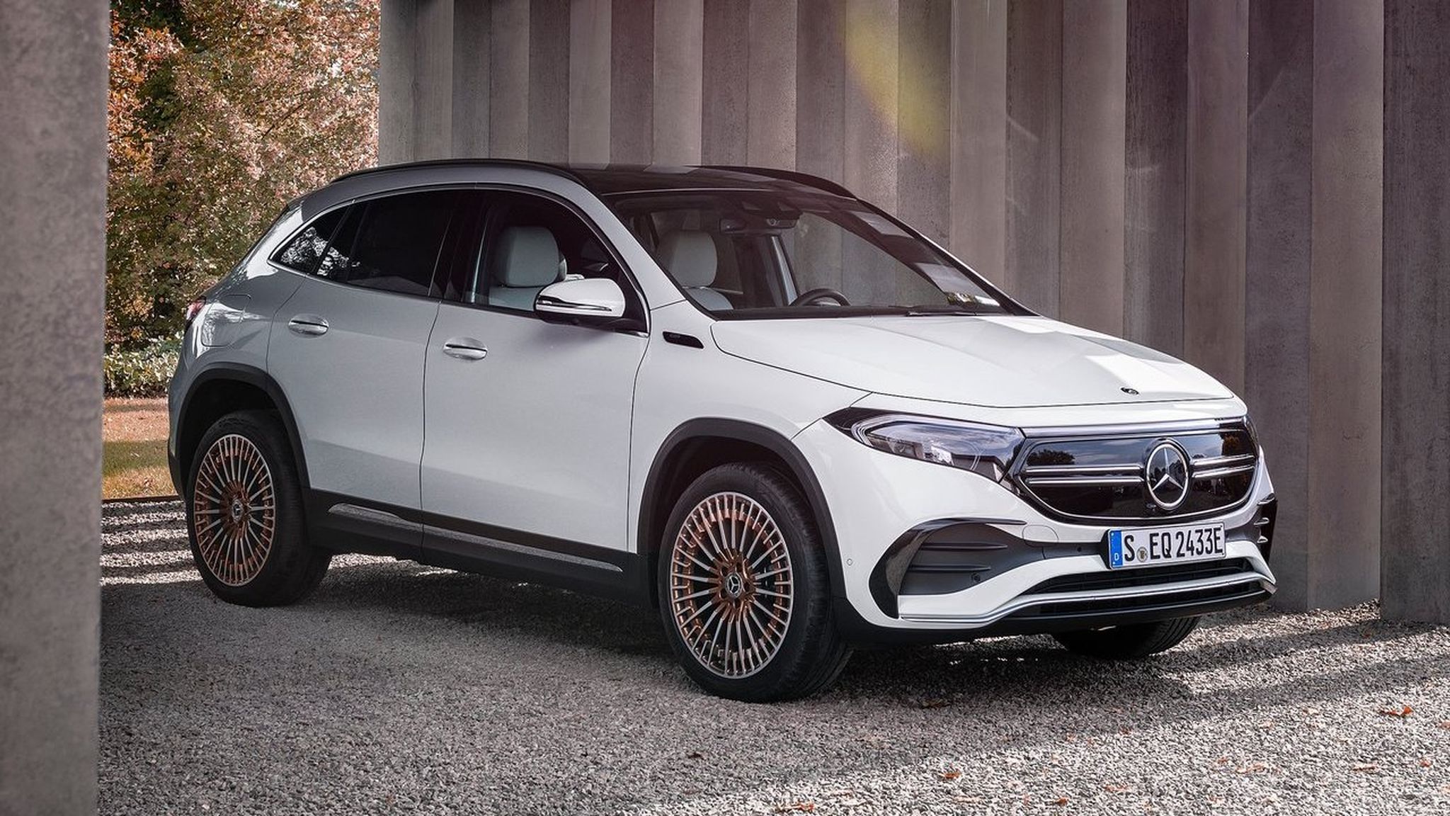 Los Mercedes EQA, EQB, EQE y EQS obtendrán versiones AMG