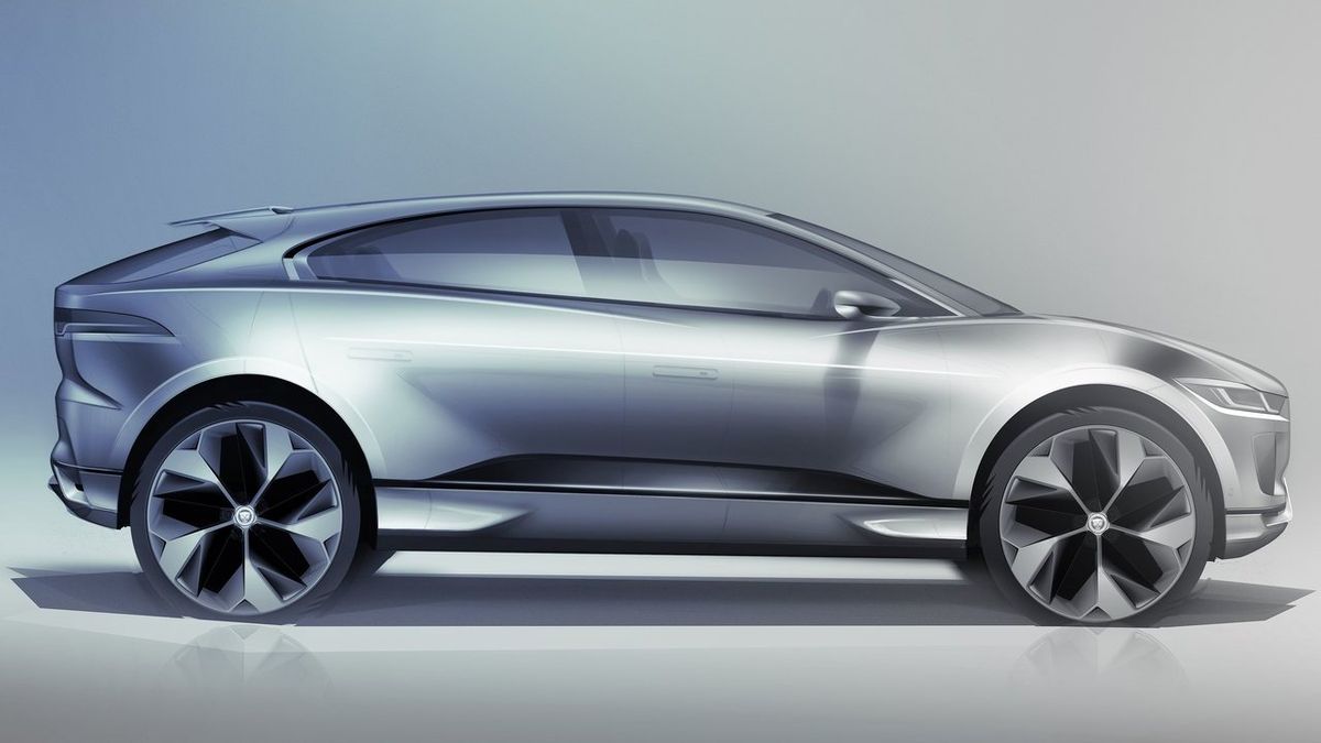 Reimagine, la estrategia de Jaguar para convertir la marca en eléctrica ...