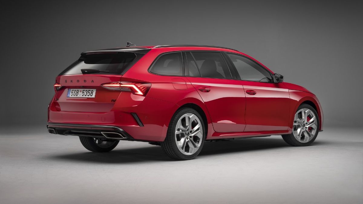 Skoda Octavia IV, 7 virtudes y dos defectos