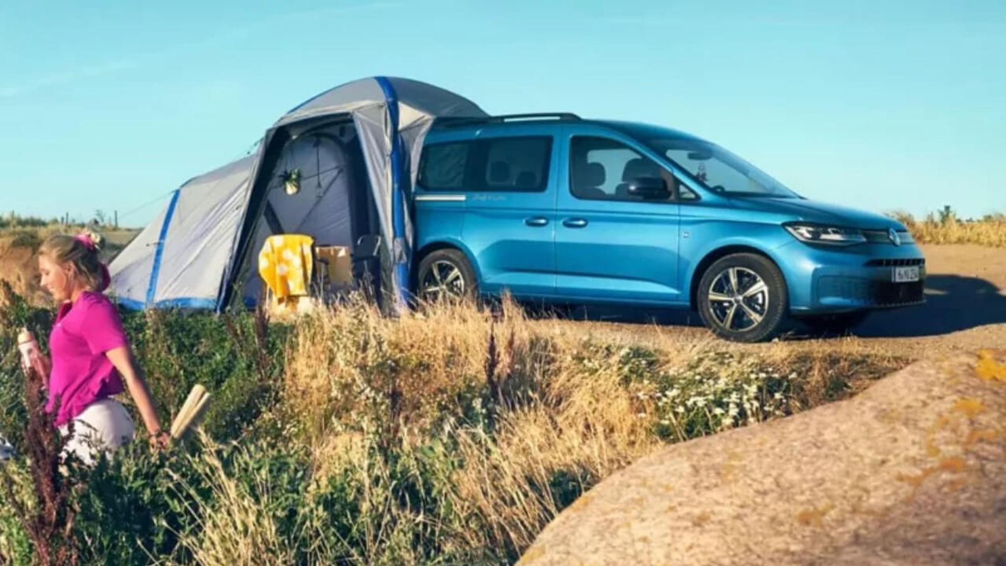 Las 10 camper más baratas que puedes comprar en 2022