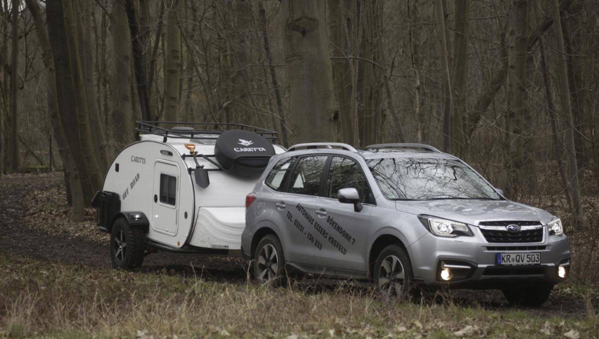 Ocho tipos de remolques que puedes necesitar