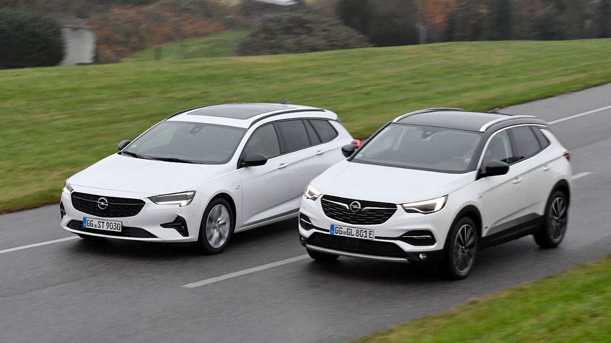 Comparativa: SUV vs familiares (y II)