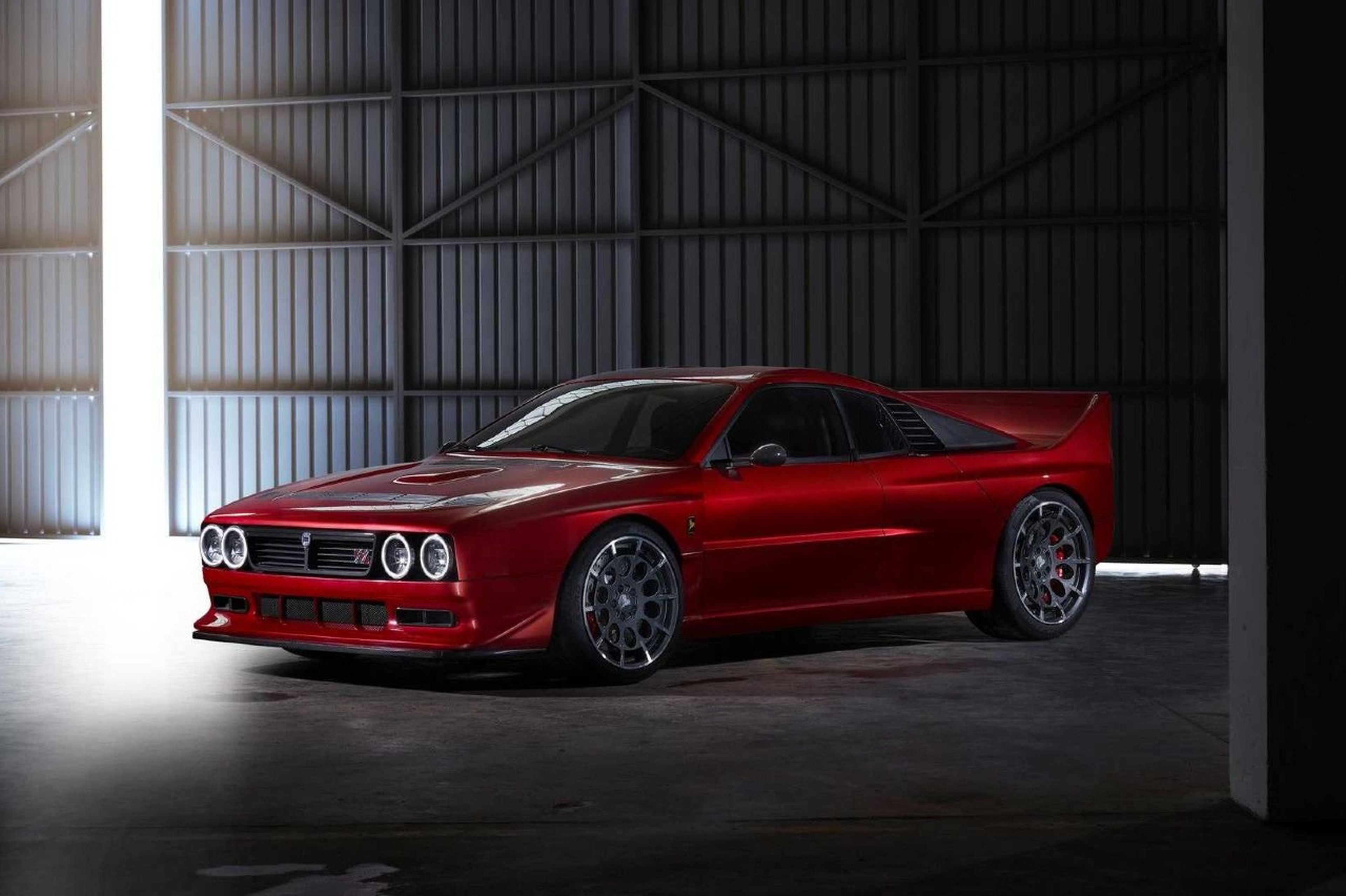 Evo37 De Kimera El Lancia 037 Regresa Con Toda Su Gloria