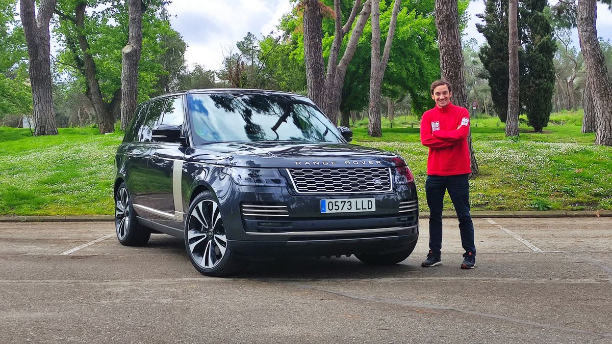 Prueba: Range Rover 50 Aniversario D350, tradición y exclusividad