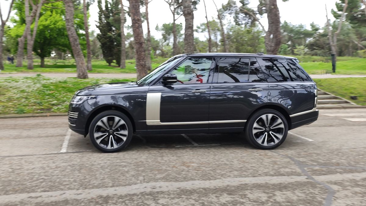 Prueba: Range Rover 50 Aniversario D350, tradición y exclusividad