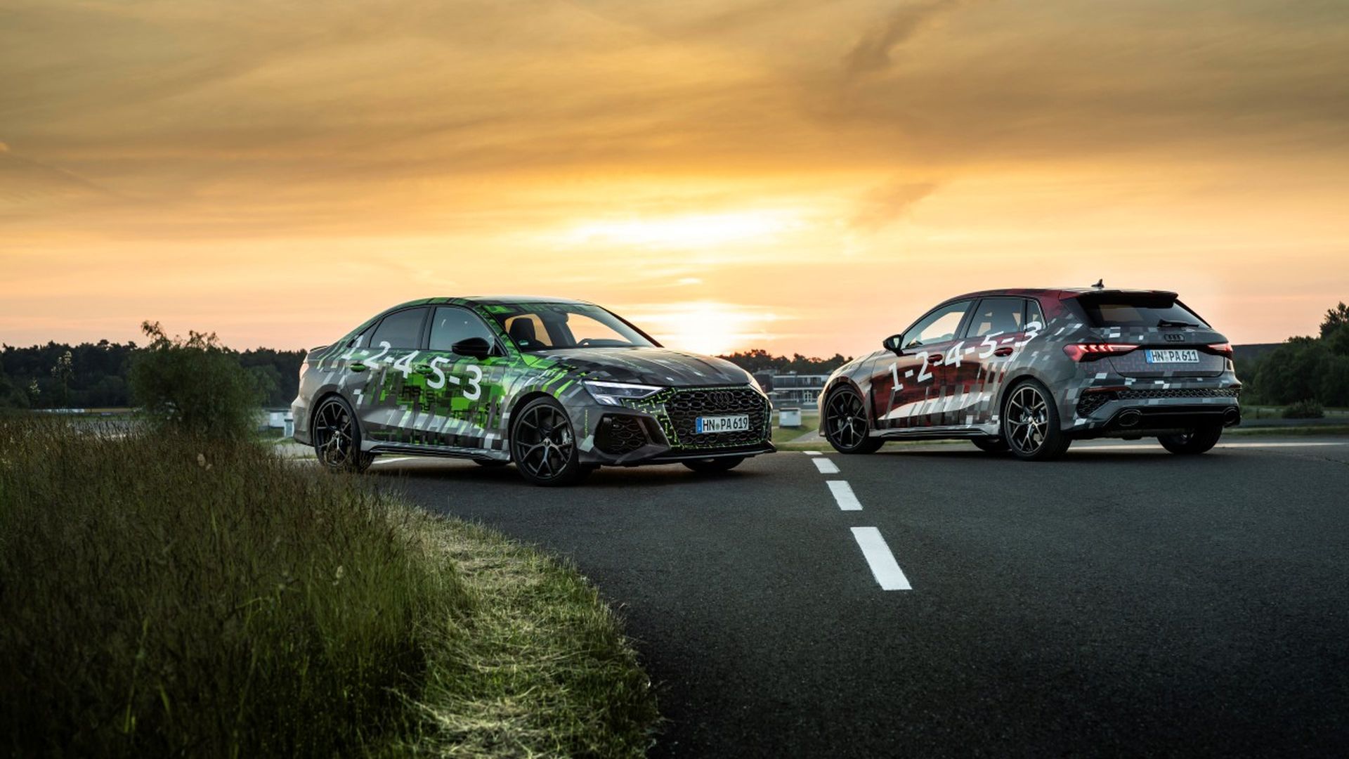 RS Torque Splitter: así funciona esta nueva tecnología de Audi