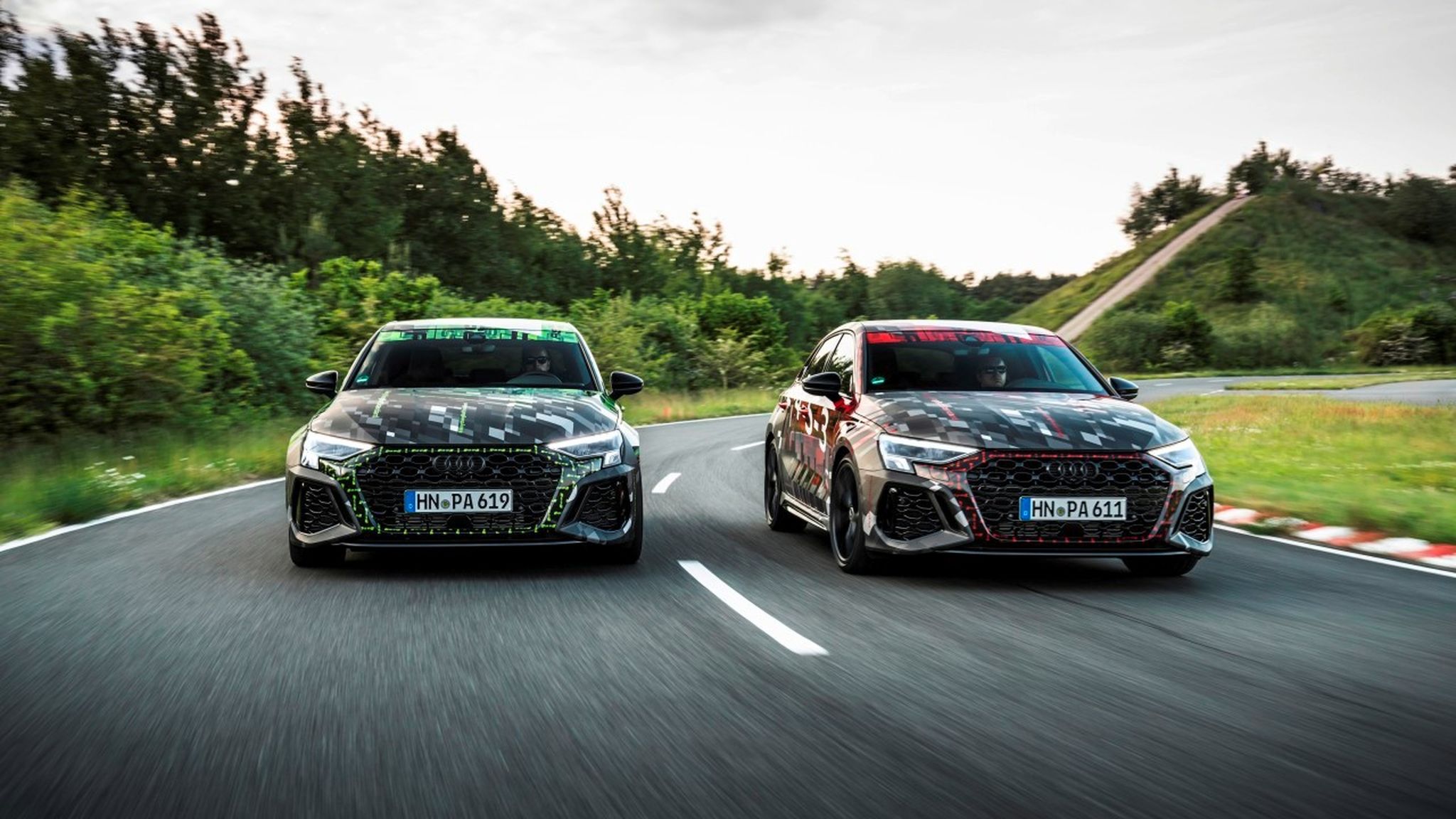 RS Torque Splitter: así funciona esta nueva tecnología de Audi