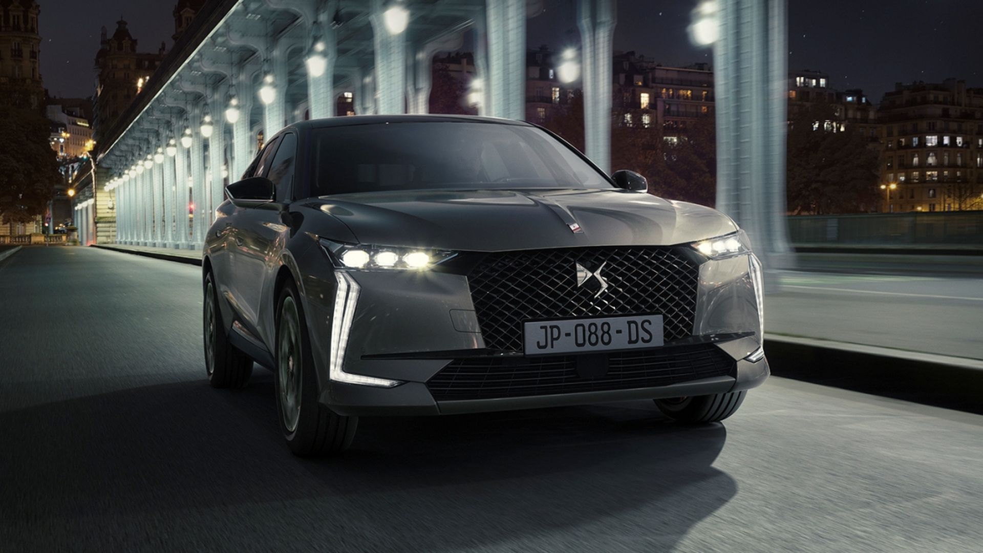 DS 4 Performance Line: la versión más deportiva