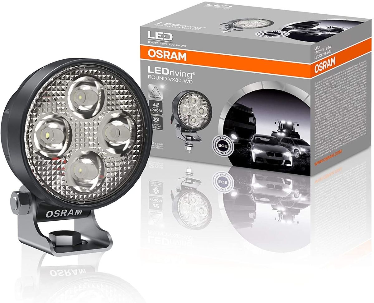 Los mejores faros LED para tu coche que puedes comprar