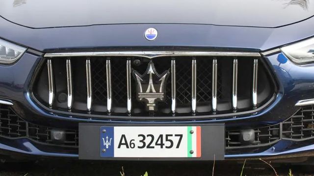 La increíble historia del logo de Maserati