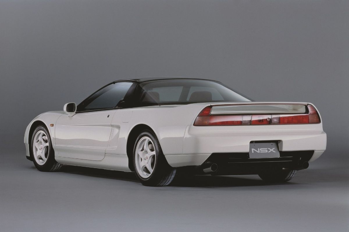 La increíble historia del Honda NSX