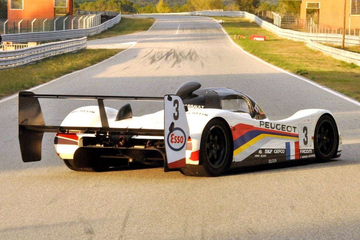 La increíble historia del Peugeot 905