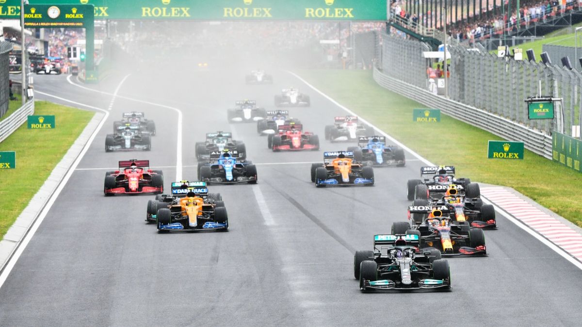 Calendario Fórmula 1 2021 actualizado con todas las carreras