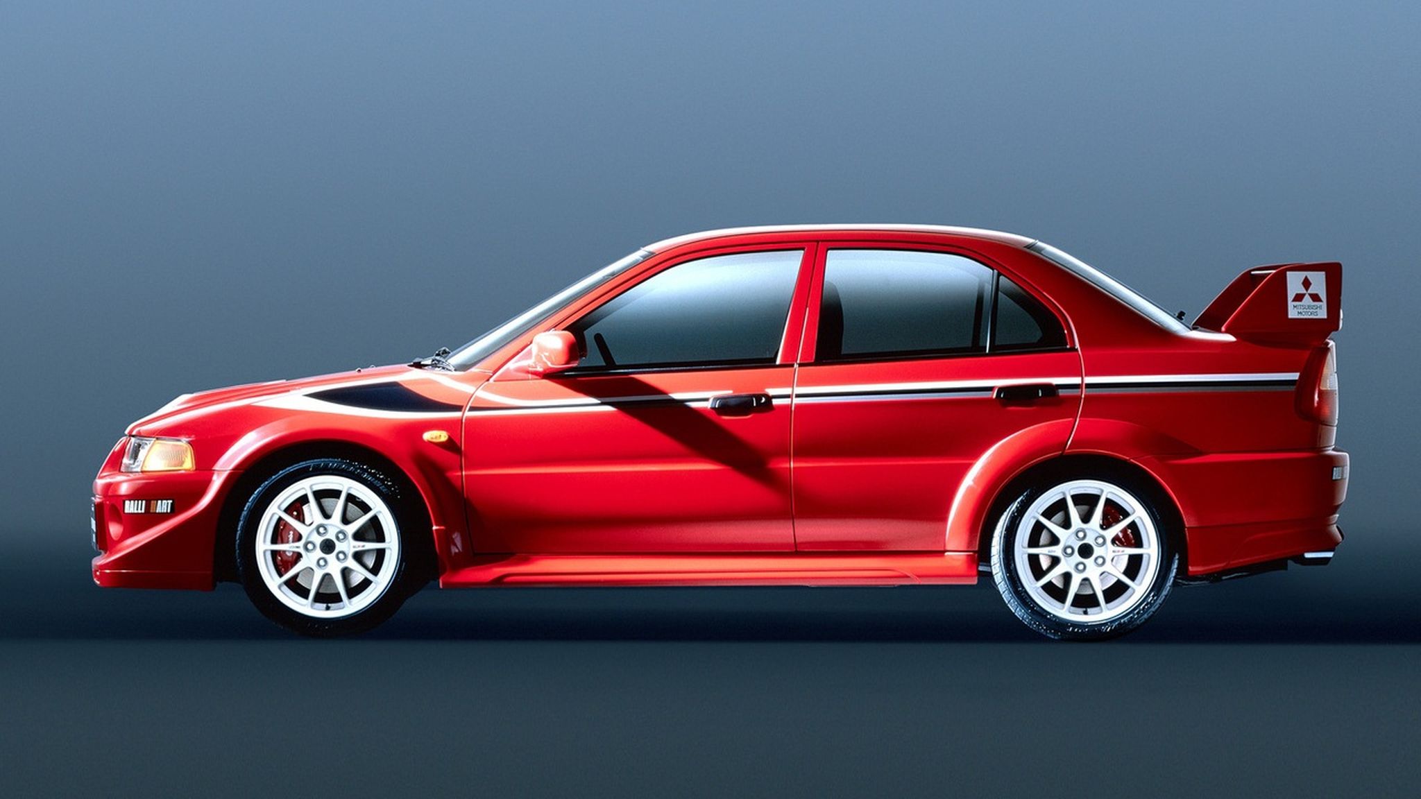 Los 5 mejores coches de rally hechos para carretera