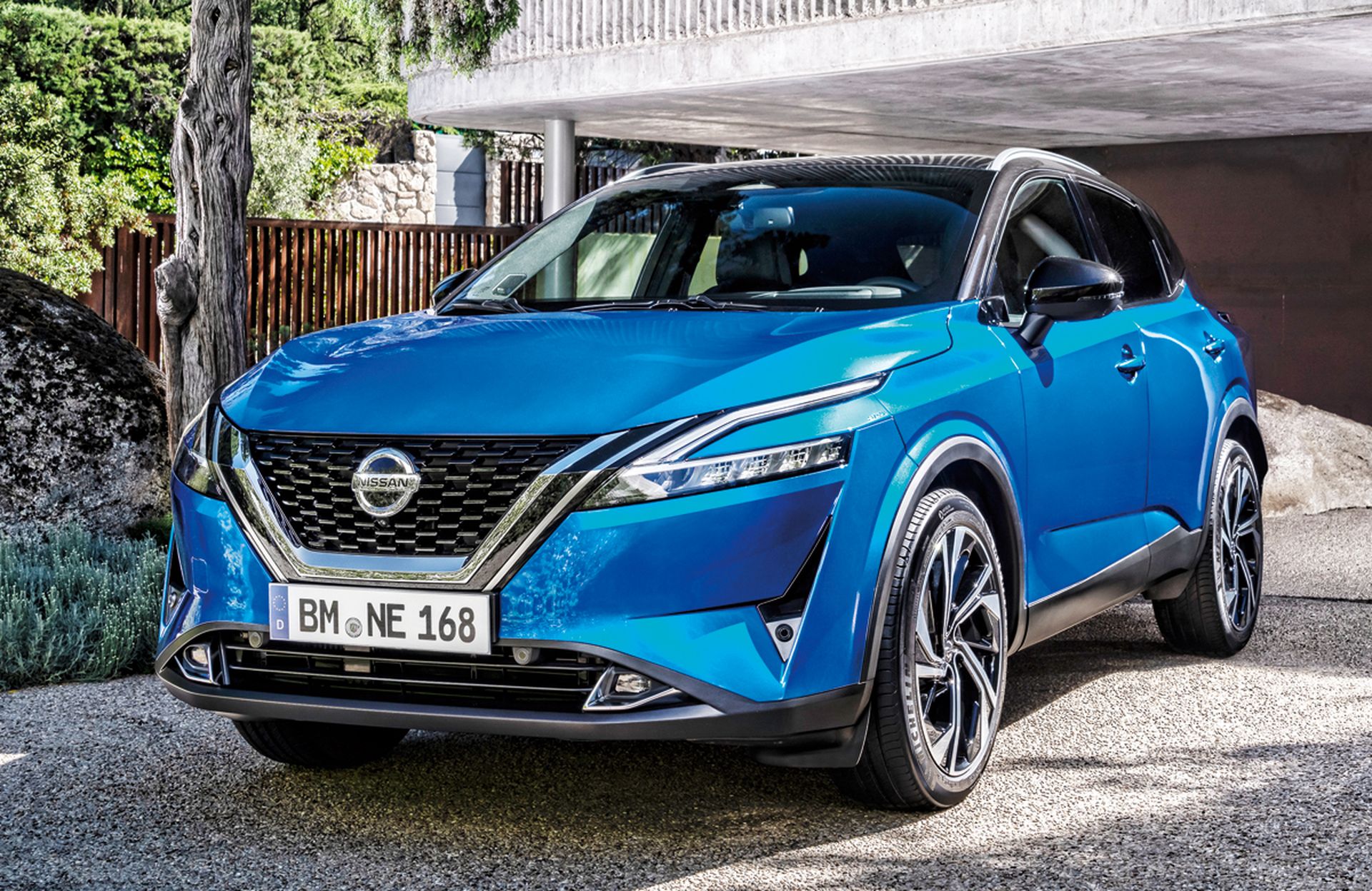 Prueba Nissan Qashqai 2014. Así es la segunda generación | Auto Bild España