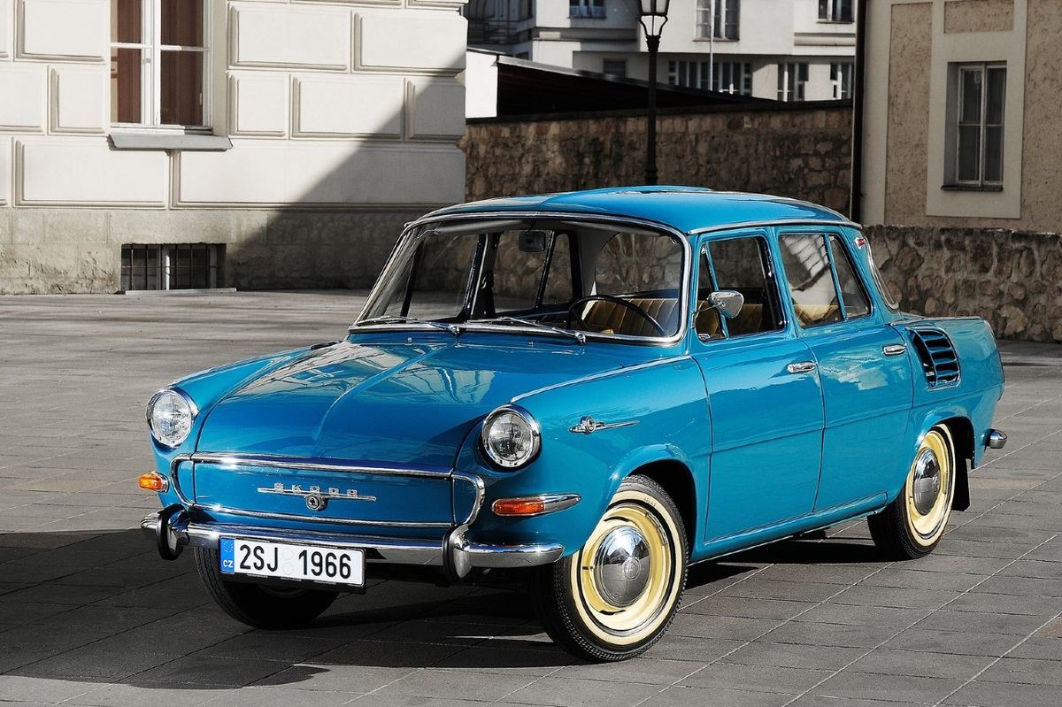 Los 5 Skoda más legendarios de la historia