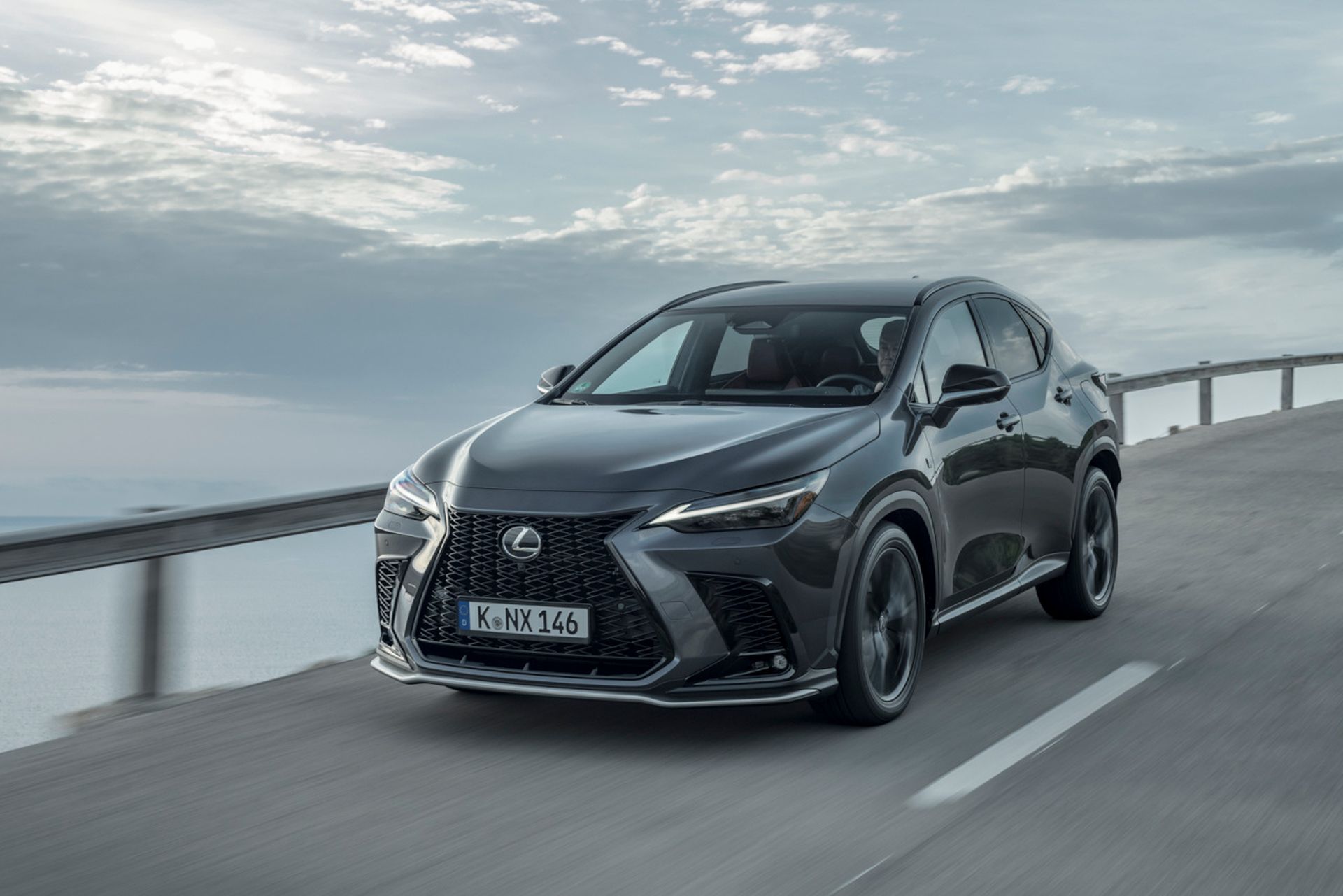 Lexus NX o Mercedes GLC, cuál es mejor en motor, precio, consumo y ...