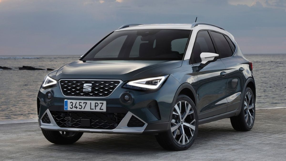 Kia XCeed o Seat Arona 2021, ¿cuál comprar?