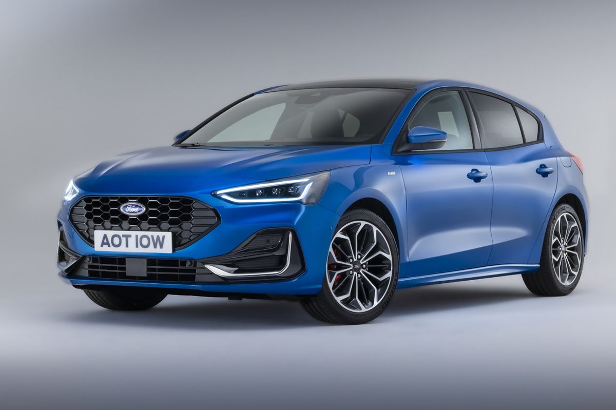 Ford Focus o Kia Ceed, ¿cuál comprar?