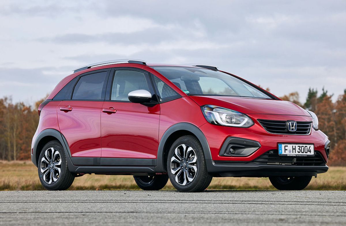 Comparativa: Toyota Yaris Cross/VW T-Cross/Citroën C3 Aircross/Honda ...