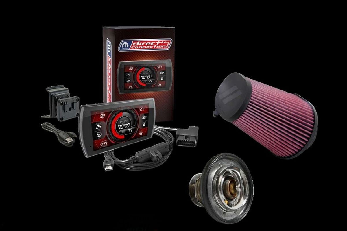 Direct Connection: potenciación para los Dodge sin perder la garantía