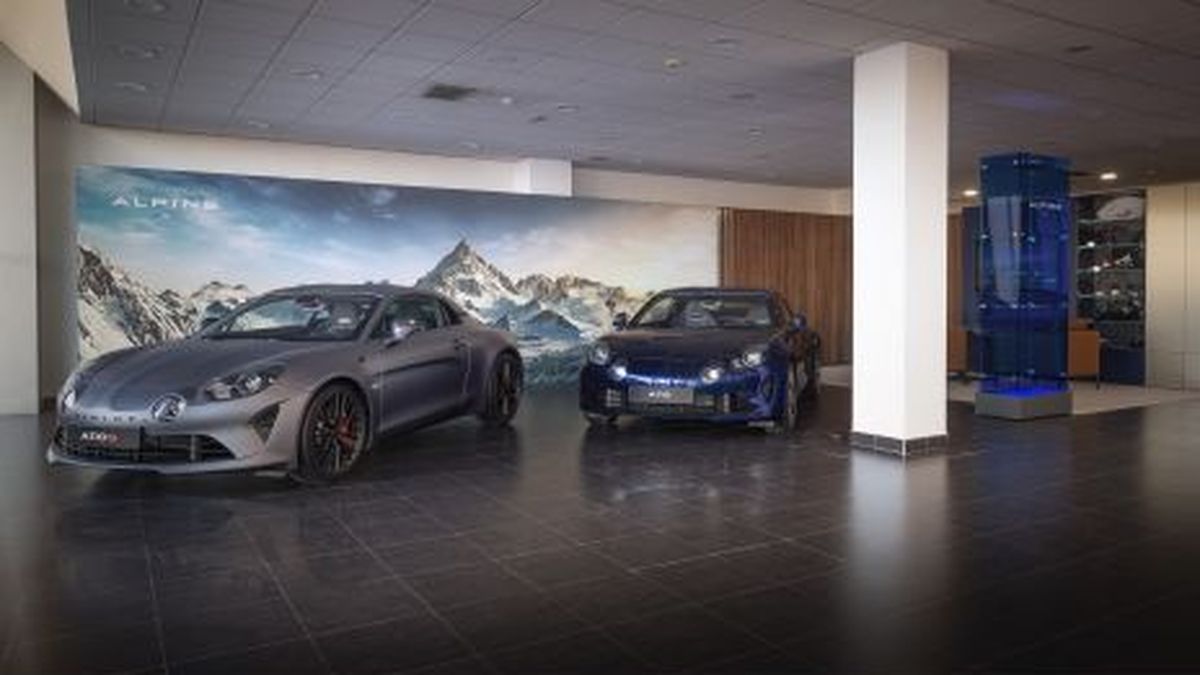 Alpine va a por todas en 2022, ¿quieres saber cómo?