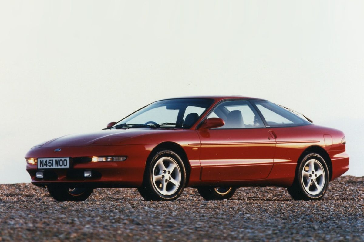 La increíble historia del Ford Probe
