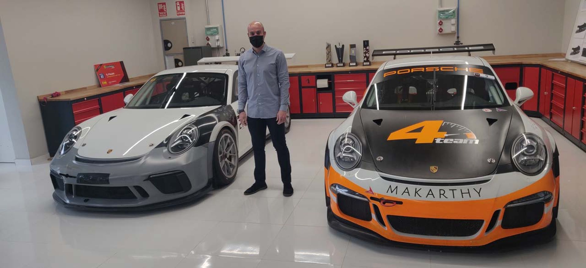 RGB Racing Team: de las aulas a Le Mans 2025 con equipo español