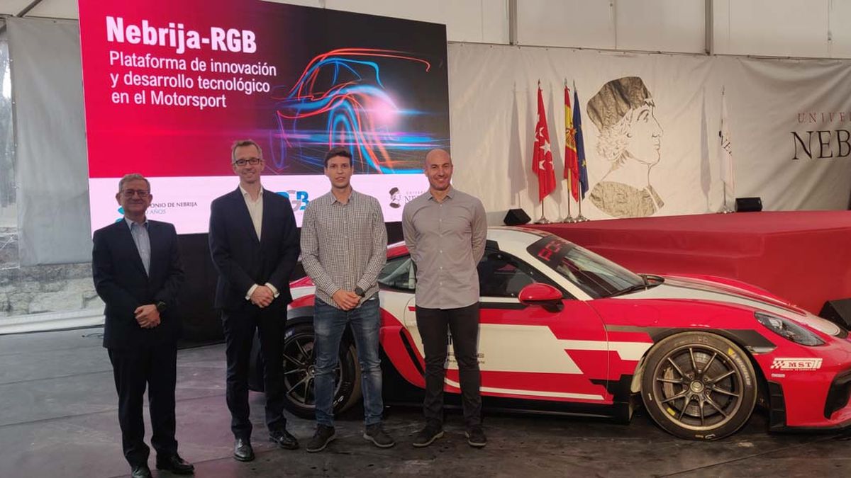 RGB Racing Team: de las aulas a Le Mans 2025 con equipo español