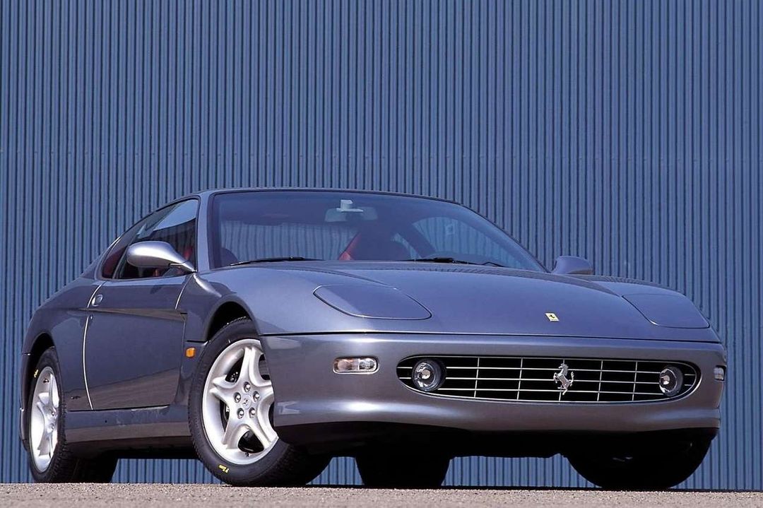 La increíble historia del Ferrari 456 GT