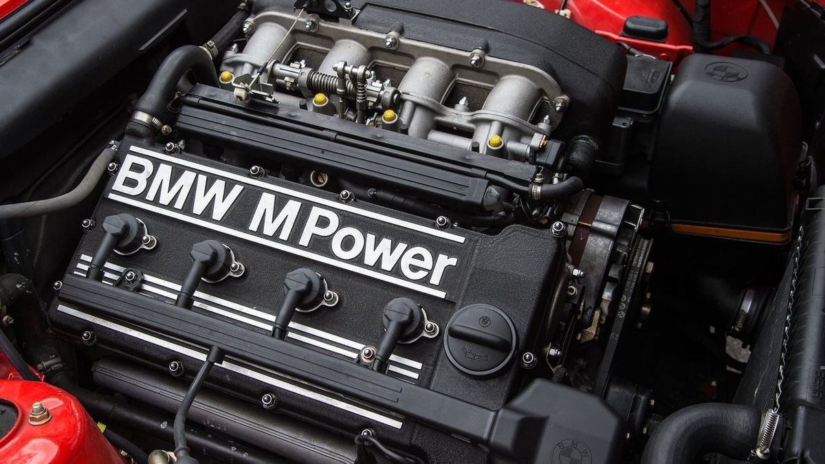 Nadie te ha contado: así nació el BMW M3