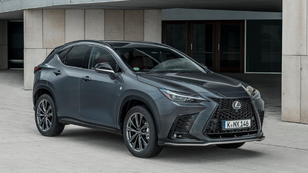 Lexus NX o Audi A3 Sportback, ¿cuál es mejor?