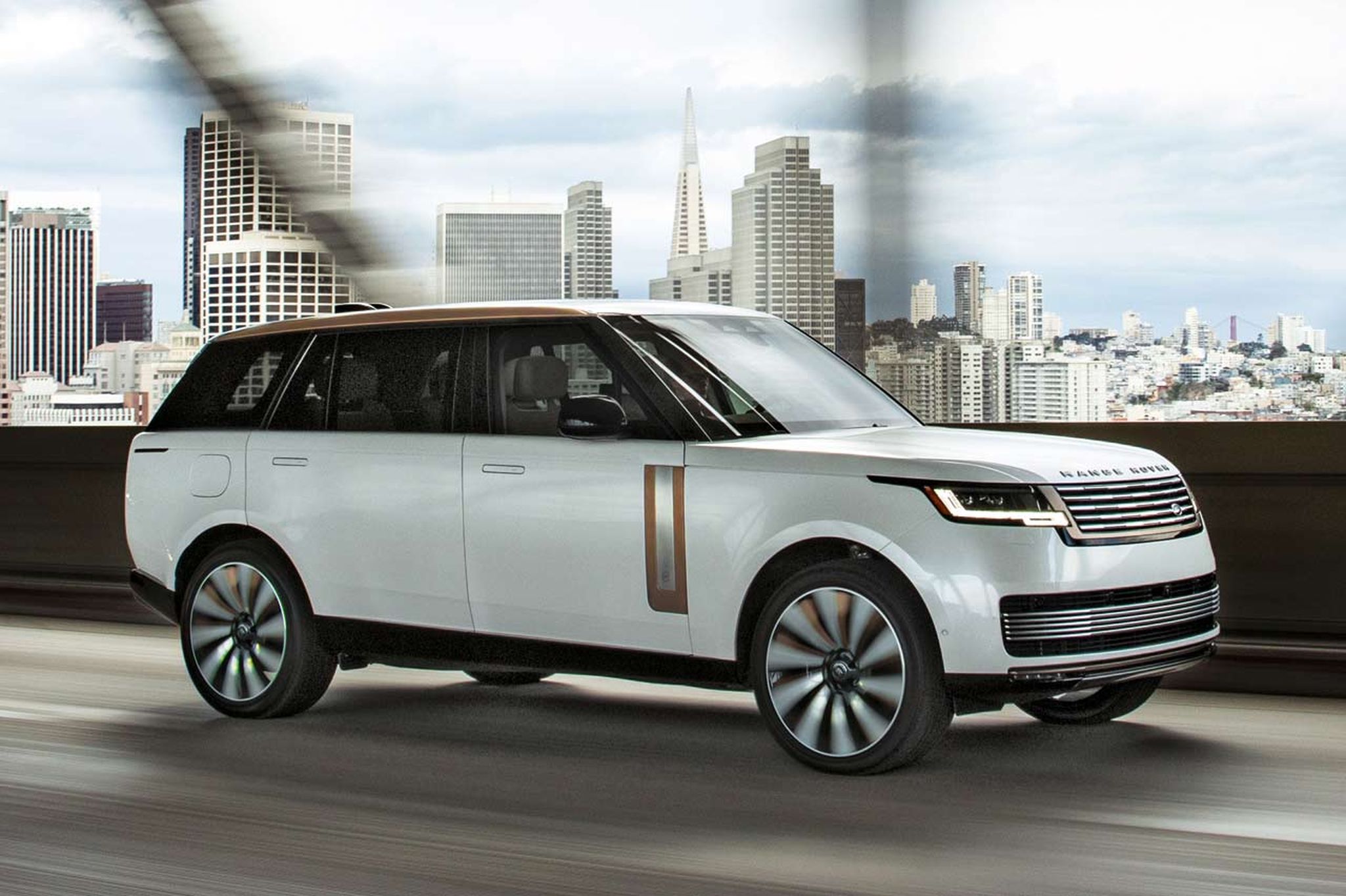 Land Rover Range Rover, todas las versiones y motorizaciones del ...