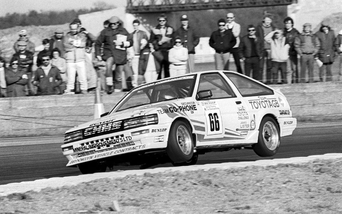 La increíble historia del Toyota Sprinter Trueno