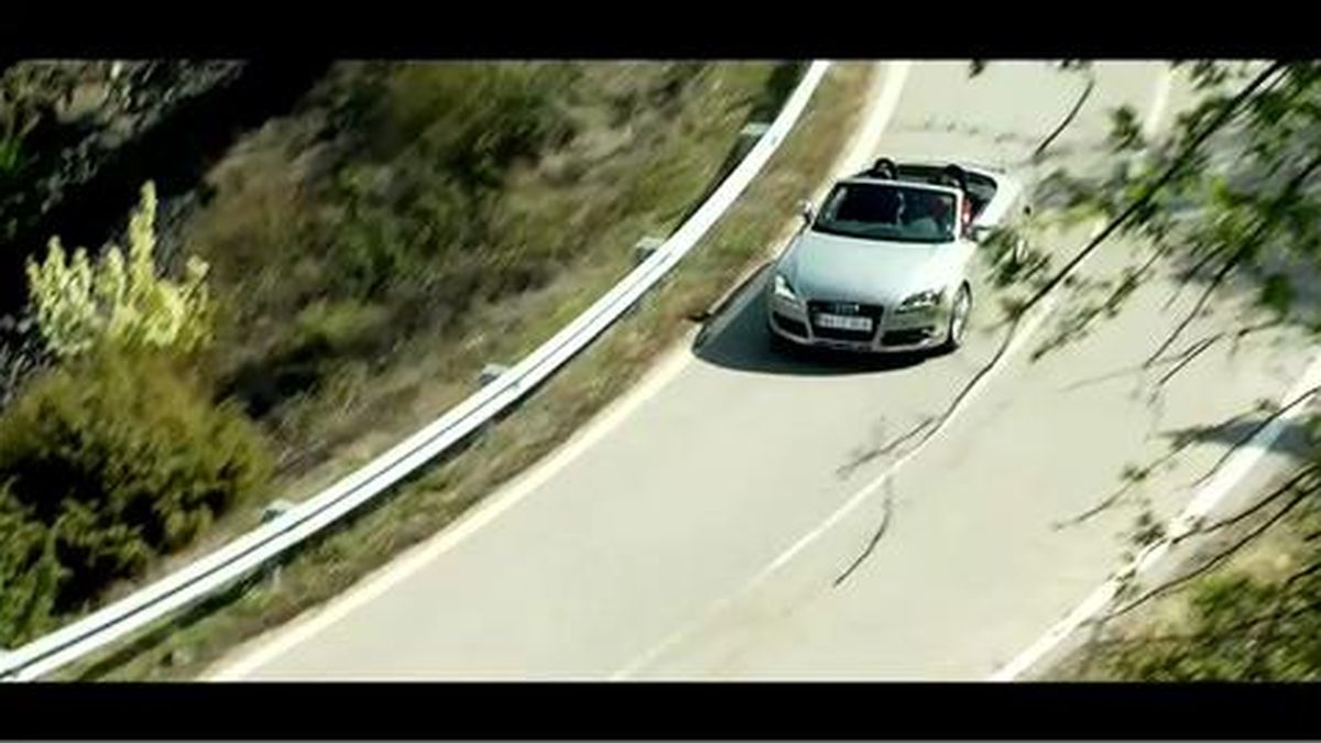 Porsche Boxster vs Audi TT vs Mercedes SLK