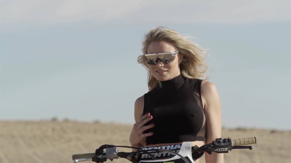 Así empezó Monster el año, ahora la ¡versión completa! | Auto Bild España